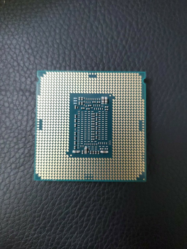 Intel Core i7-8700T CPU SR3WX 2.40GHz LGA1151 Socket 8th Generation ...
