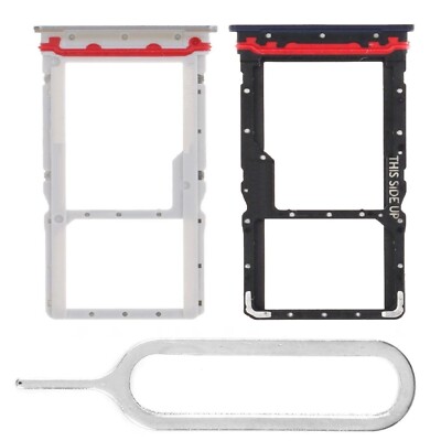 For Motorola Moto G73 Sim Card Tray Replacement Dual Sim Holder & Tool ...