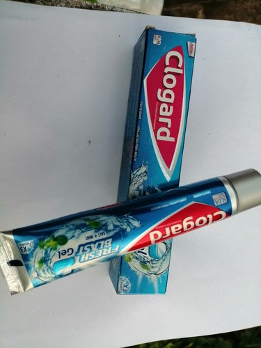 Clogard Fluoridated Toothpaste,Ayurvedic,natural clove oil,cavity ...