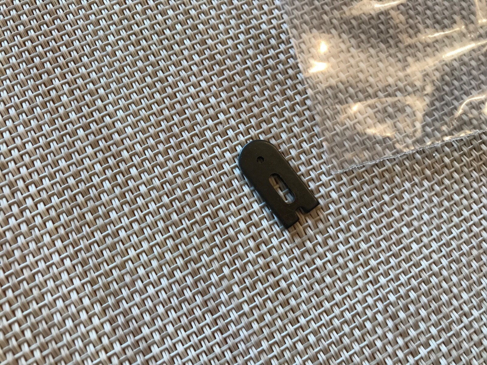 Crosman 1322 1377 2240 SSP-250 Rear Sight Blade | eBay