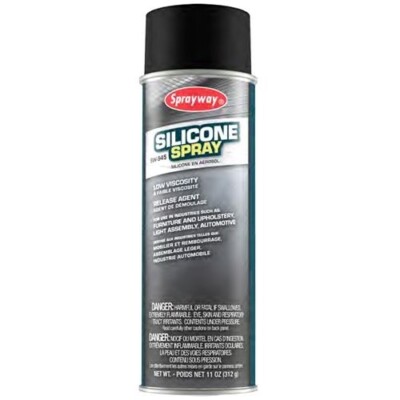 Sprayway Silicone Spray 11 0z. can #SW945 | eBay
