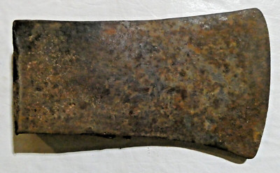 Antique Axe Head Farm Tool Primitive Head Only No Handle | eBay