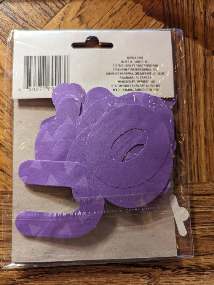 JOT Poster Letters - 78 Count - 3 of each letter | eBay