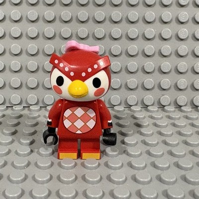 Celeste LEGO minifigure [ani020] Animal Crossing 77053 Stargazing with ...