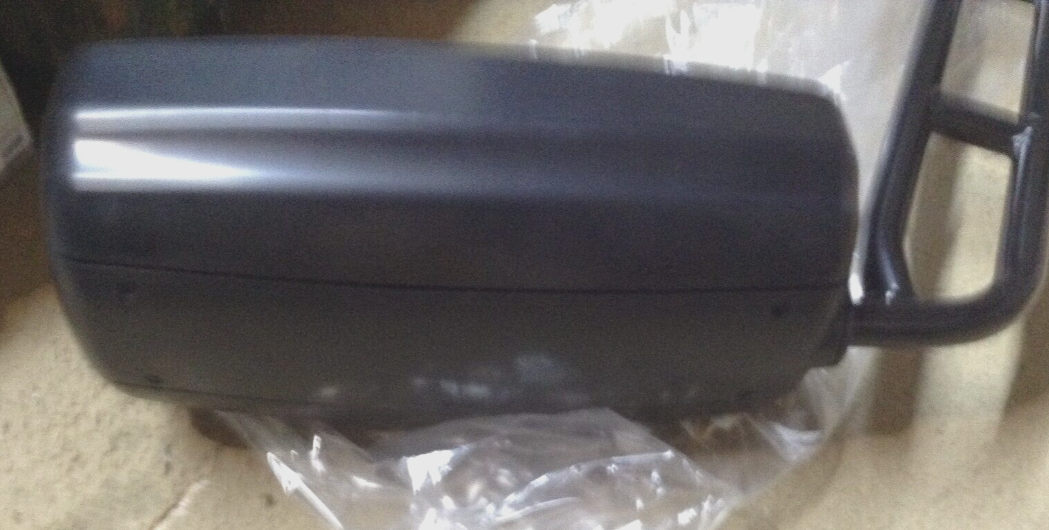 ROSCO FREIGHTLINER PASSENGER SIDE MIRROR M815U w/ NARROW MOUNT M2 ARM ...