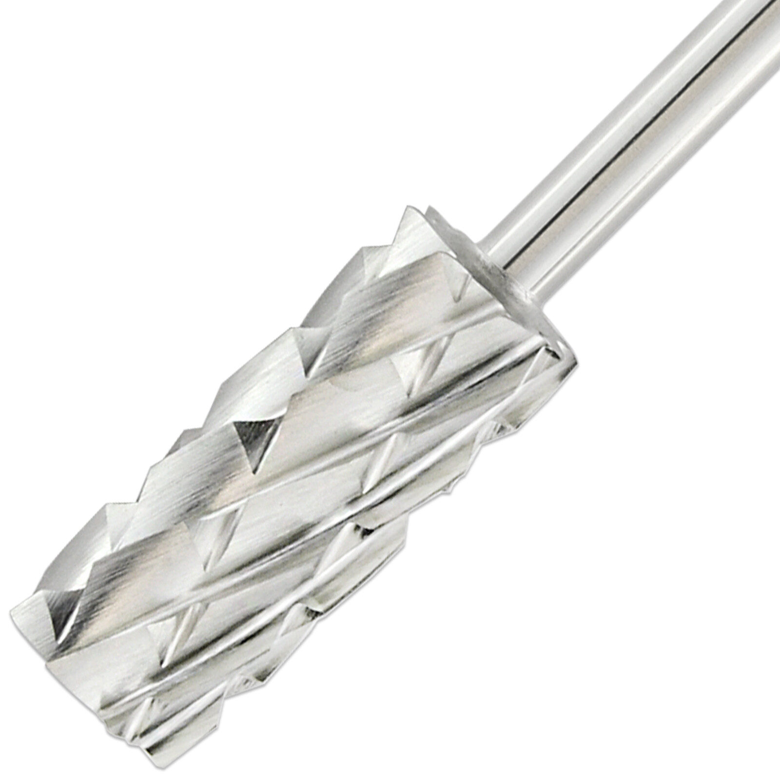 Professional Silver Small Barrel Nail Carbide Drill Bit 5X Coarse Grit ...