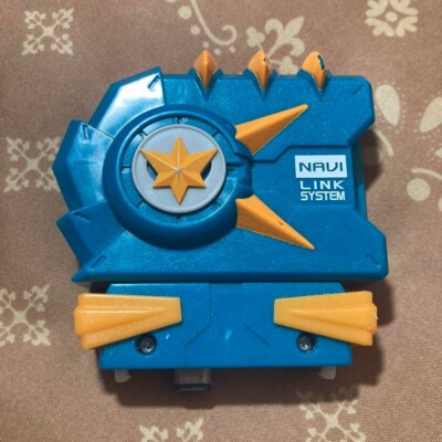 Mega Man Exe Beast Link Gate Rare Vintage Japan Greiga | eBay