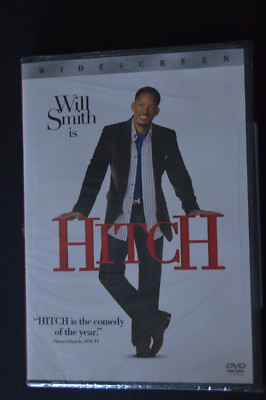 Hitch (DVD, 2005, Widescreen) NEW | eBay