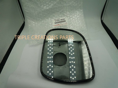 Genuine Toyota 87906-48060 Mirror Sub-Assy Outer Rear View LH ...