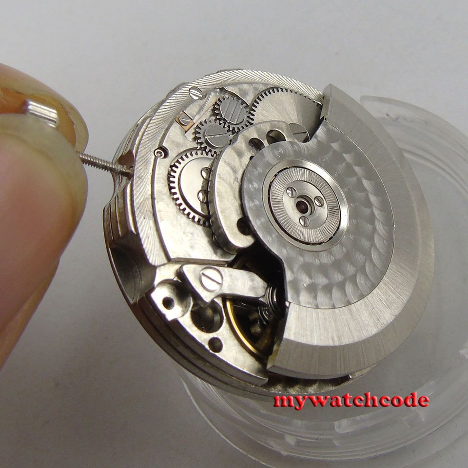 ST2542 movement with power reserve indicator mechanical men watch ...