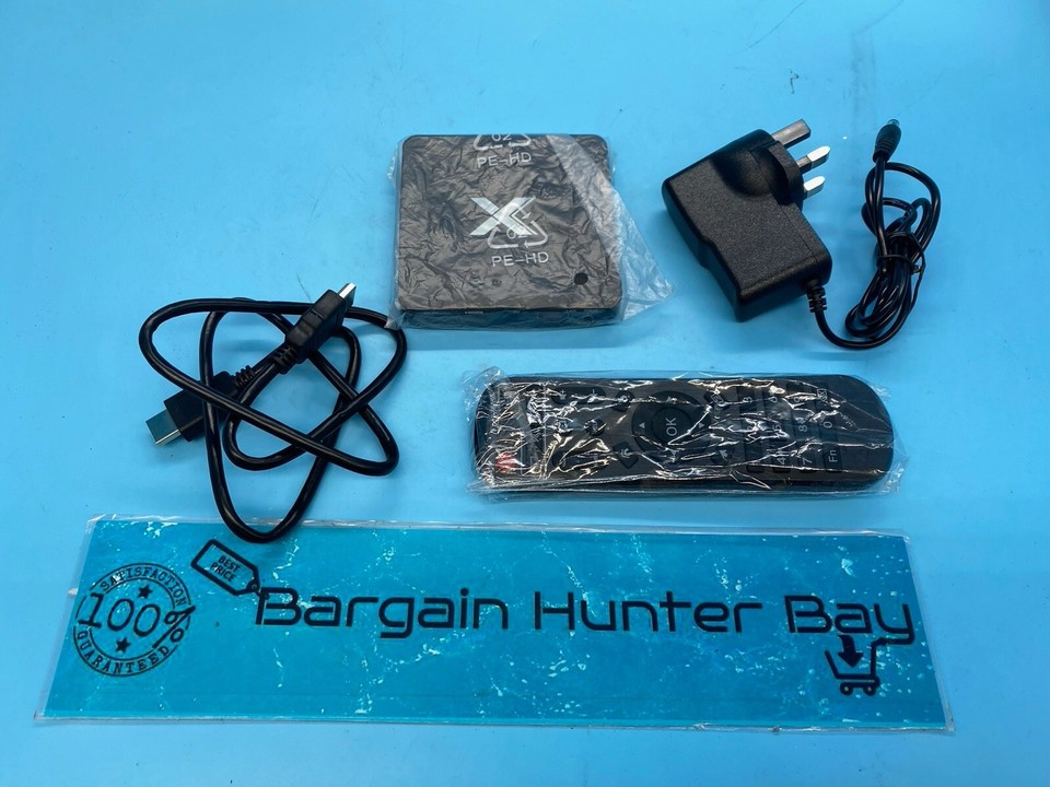 P297 TV Box Quad-Core CPU 4GB RAM 32GB ROM, Android TV Box | eBay