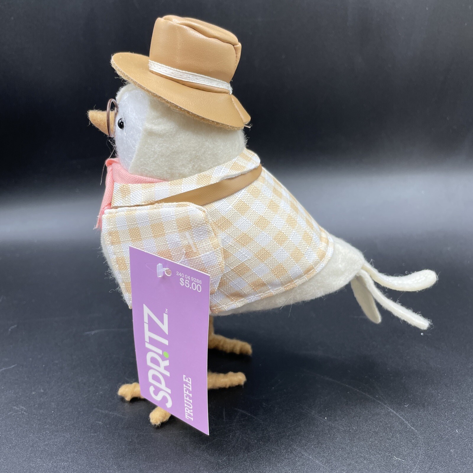 Target Spritz Easter 2024 Spring Featherly Friends Botanist Bird ...