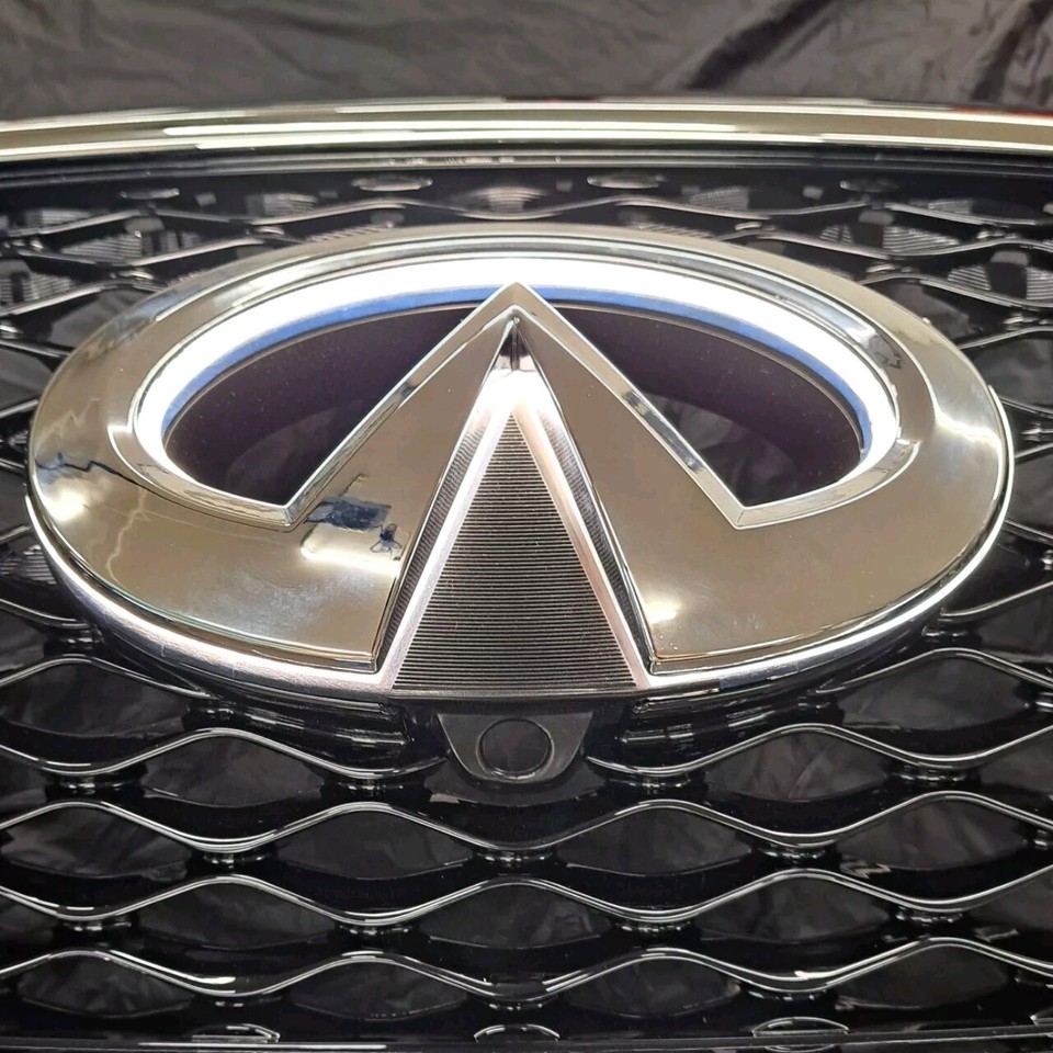 LED emblem for Infiniti Qx60 2014 2015 2016 2017 2018 2019 2020 | eBay