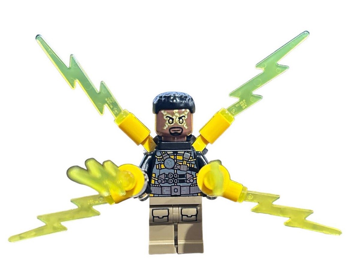 Lego Eletro Final Exciting New LEGO Gaming Sets Revealed LEGO