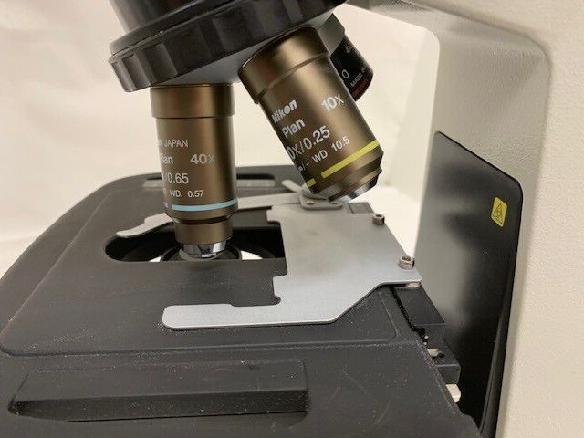 Refurbished Nikon Eclipse E200 Microscope with 6 Months Warranty (220v) | eBay