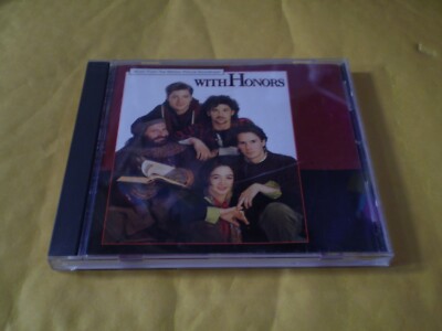 With Honors: Movie Soundtrack (CD, 1994) 12 Tracks Duran Duran Madonna ...
