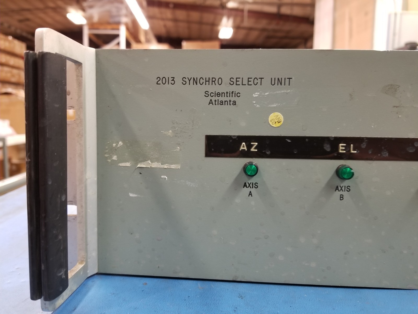 Scientific Atlanta model 2013 Synchro Select Unit Used | eBay