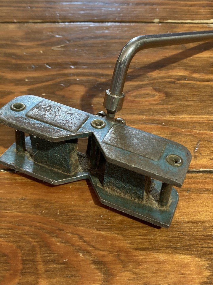 Vintage Erick Magna Holder Base Part Magnet Machinist Tool | eBay