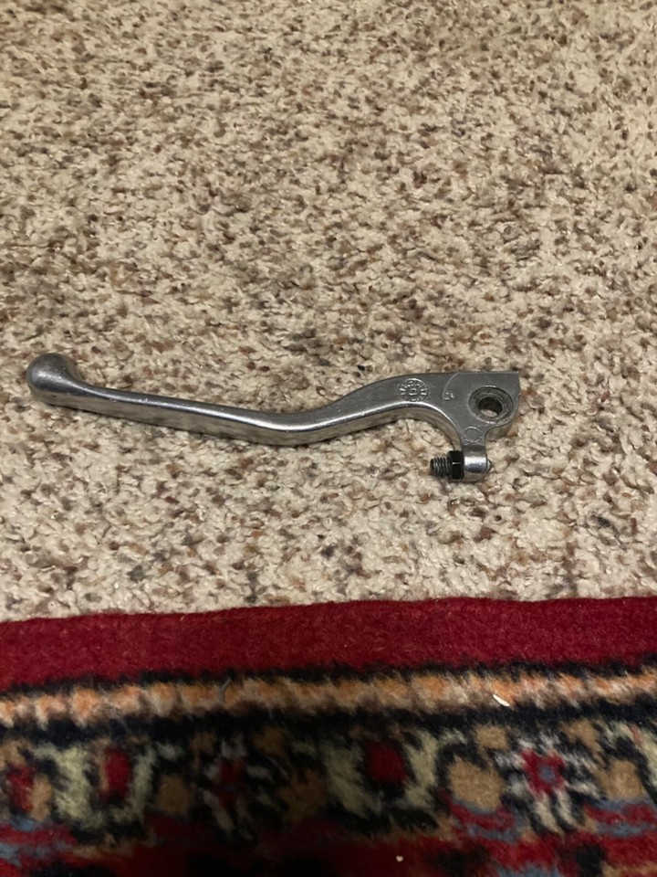 VOR Vertemati Off Road Racing OEM Silver Brembo Lever assembly x 1 ...