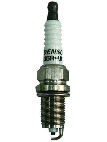 Denso Spark Plug fits Bentley Continental Flying Spur 6.0 3W (K16R-U11 ...