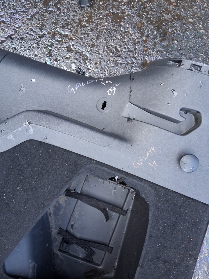2019 FORD GALAXY MK4 REAR QUARTER DOOR TRIM RIGHT SIDE EM2BR31012 | eBay UK