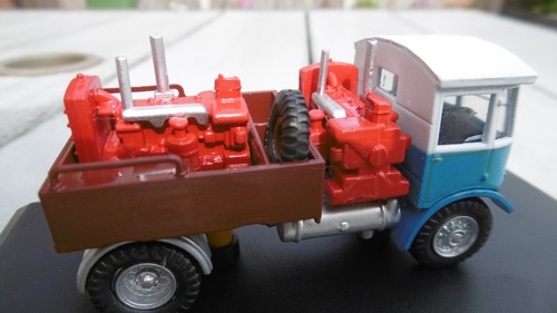 Oxford Diecast AEC Matador Truck Showmans Generator Load 1/76 Code 3 ...