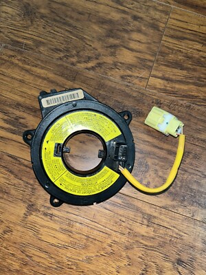 1999-2000 MAZDA MX-5 MIATA 1.8 NB STEERING WHEEL CLOCK SPRING W/O ...