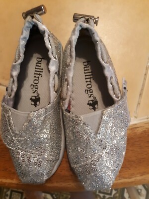 NEW BULLFROGS BOB STYLE GIRLS SHOES SIZE 7 toddler COLOR: CANDY | eBay