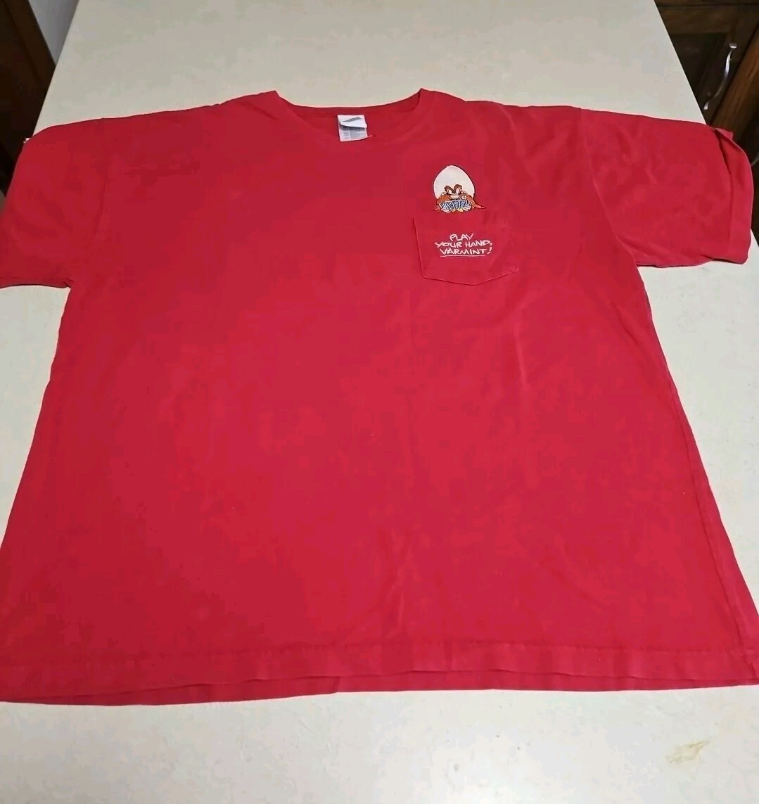 YOSEMITE SAM vintage Warner Bros studio store embroid… - Gem