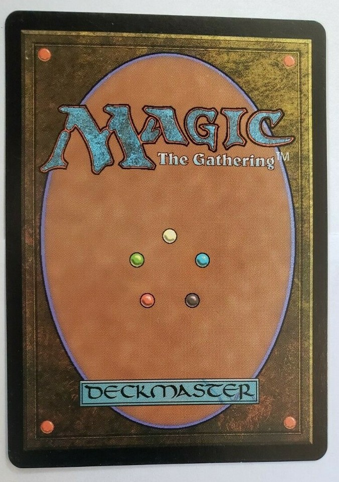2000 Magic The Gathering Prophecy #45 Rhystic Study MTG Magic The ...