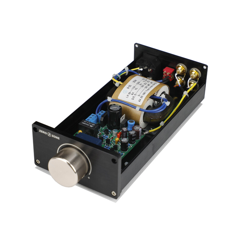 Finished Stereo Preamp Base On NAIM NAC42.5 Preamplifier Circuit | eBay