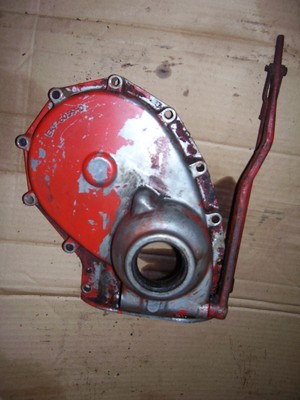 Antique & Vintage Equip Parts - Tractor Engine Front Cover