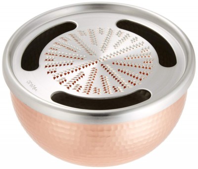 Copper Hand-Rolled Grater Machine Size 12 L HMO-9 Japan Import With ...