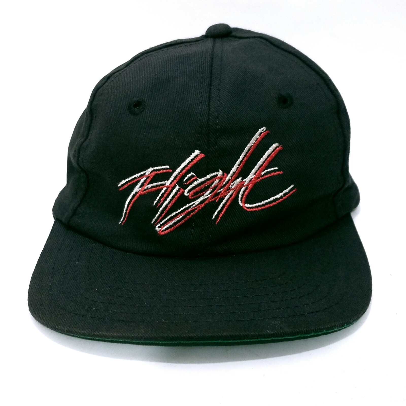 Nike FLIGHT MJ AIR JORDAN Vintage Zip Strapback Hat C… - Gem