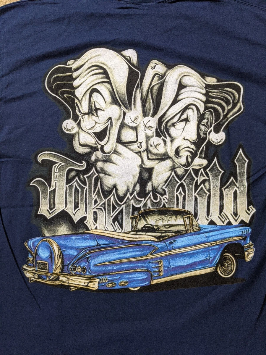 Cholo Joker Zeichnung