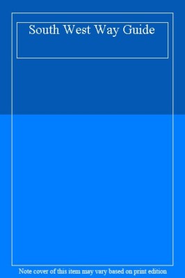 South West Way Guide,- 0861148258 | eBay