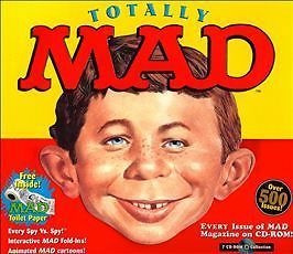 Totally Mad (PC, 1999) for sale online | eBay