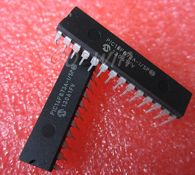 50PCS MICROCHIP IC PIC16F873A-I/SP DIP-28 PIC16F873A 16F873 | eBay