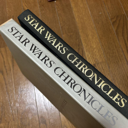 STAR WARS CHRONICLES 1995 Japanese Edition with serial number Rare Book Japan | eBay