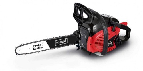 Scheppach 2-Stroke CSP41 Petrol Chainsaw (16" bar & chain) | eBay UK