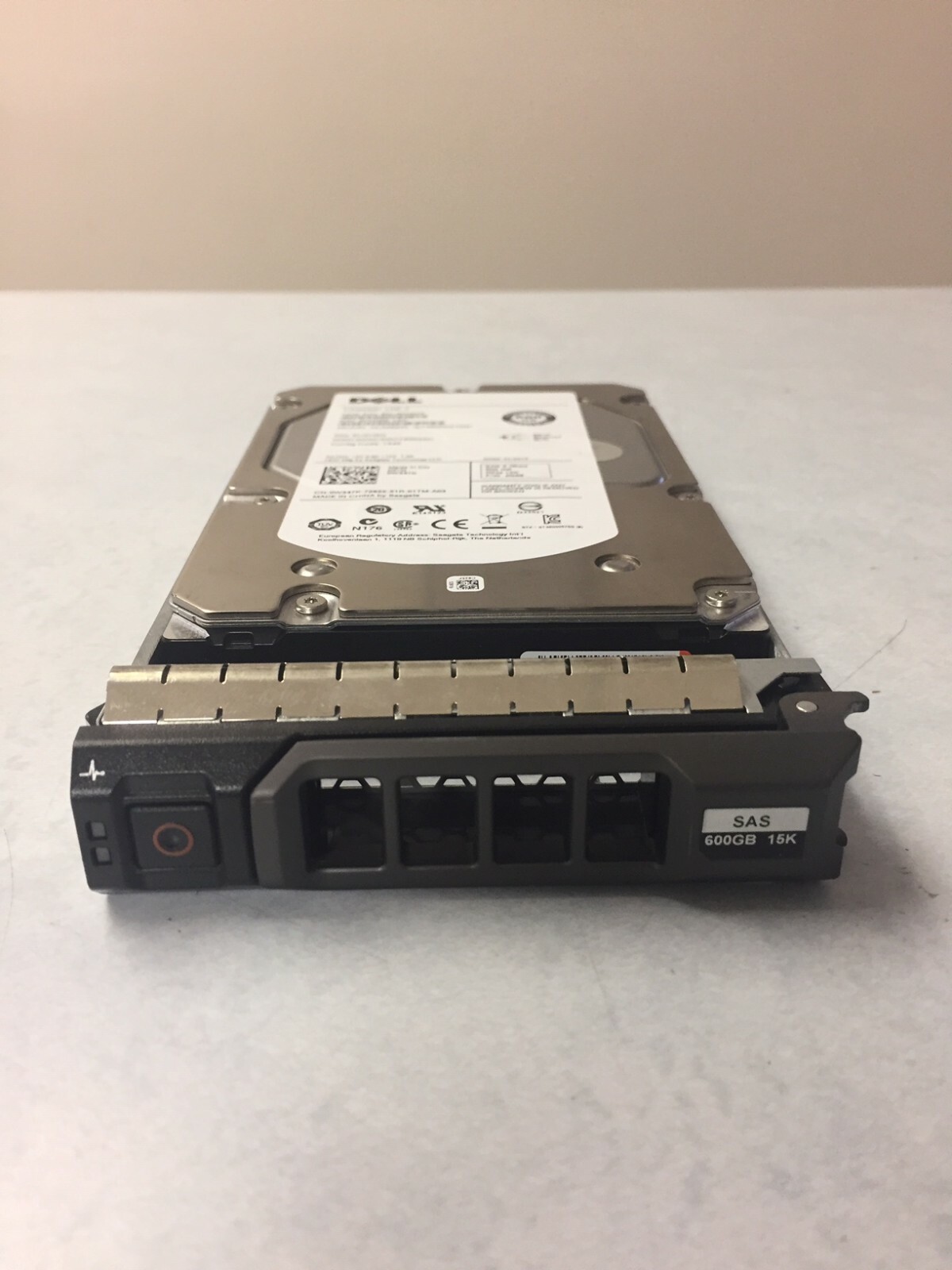0W347K, W347K,ST3600057SS DELL 600GB 15K SAS 6GBPS 3.5 HDD | eBay
