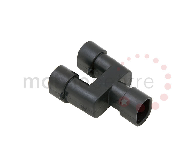 Superseal two way male Y connector joint splitter joiner T piece ...