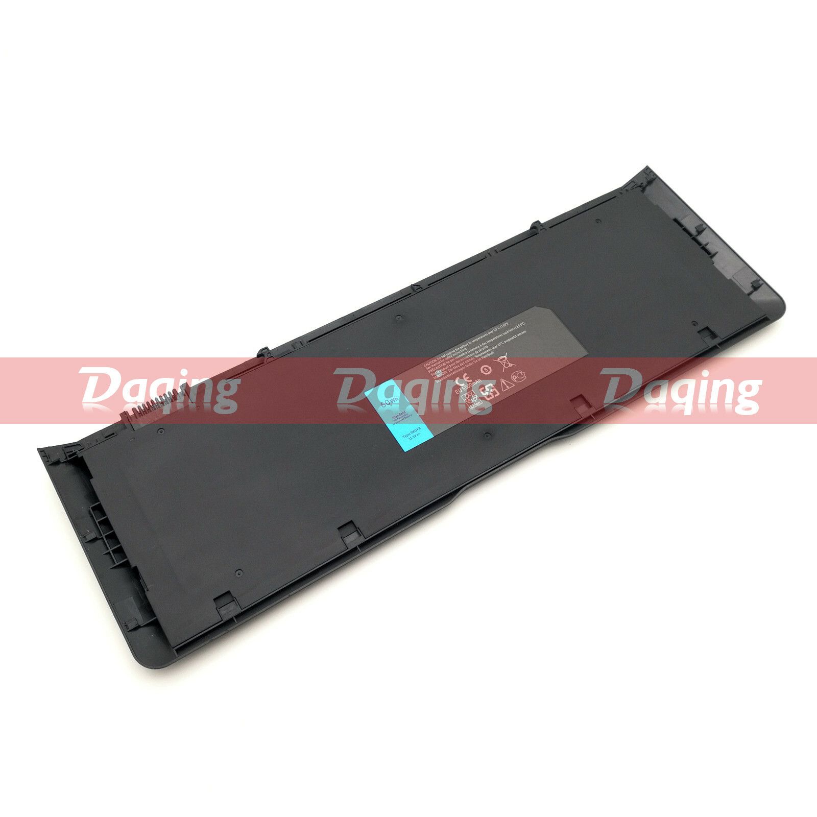 New 9KGF8 Battery for Dell Latitude 6430u Ultrabook 312-1424 6FNTV ...