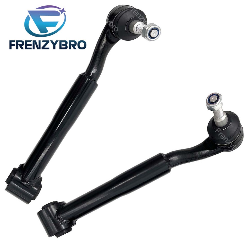 2Pc Front Left Lower Rearward Control Arm w/ Ball Joint for 2015-17 ...