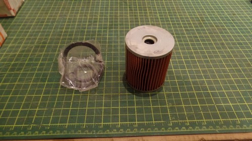 GENUINE ISUZU FILTER CARTRIDGE ELEMENT KIT 5-87810050-0, 5878100500 ...