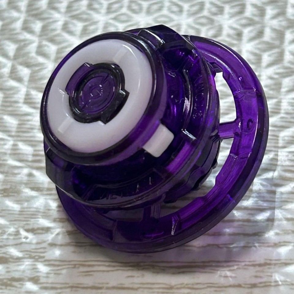 Universe Driver Purple Beyblade Burst | eBay