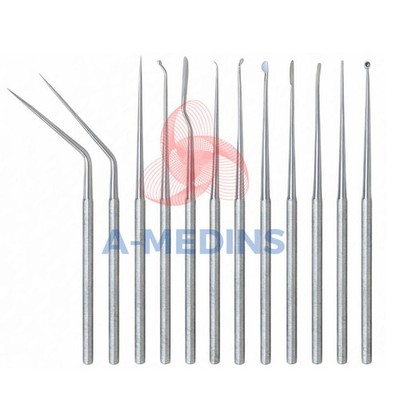 Micro Repositor Shea Ear Operation Set of 12 Pcs Surgical-ENT ...