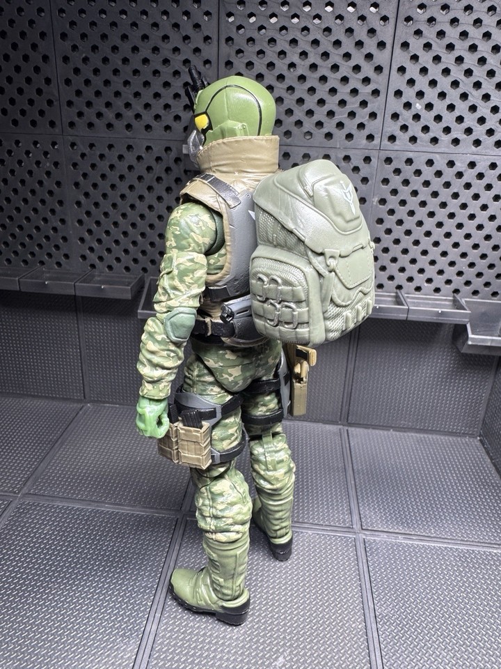 Valaverse Action Force Custom Steel Brigade Trooper Squad Builder! | eBay