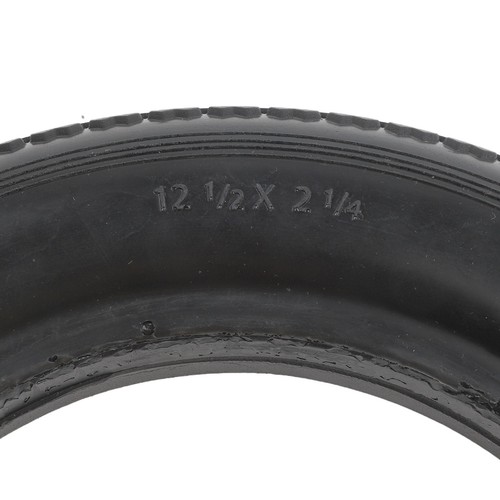 Bicycle Bike Tyre Solid Tire Inch Solid Tyre Made Of Rubber Anti-flat ...