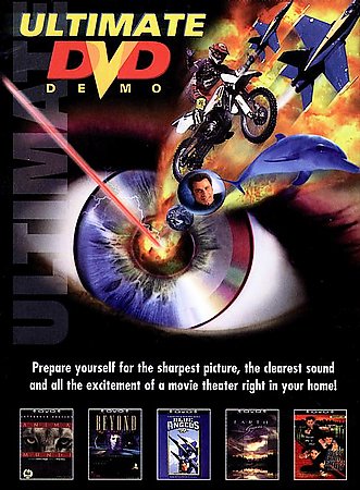 ULTIMATE DVD DEMO DISC- UNAPIX MIRAMAR- SEALED WITH INSERT & CASE/ NEW ...